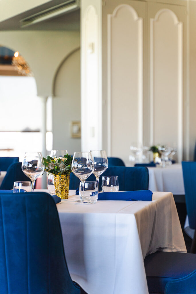 San Diego Private Events - Mister A's Restaurant