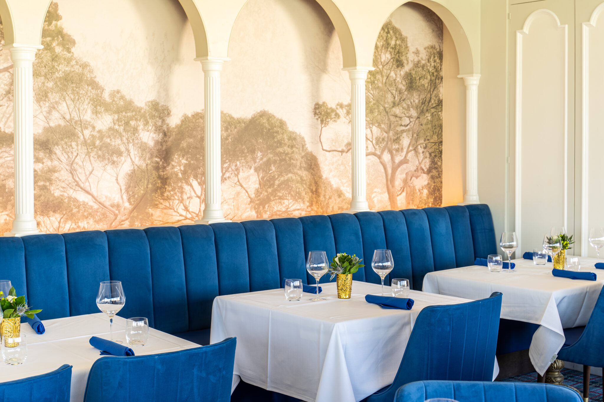 Our Renovation - Mister A's Restaurant